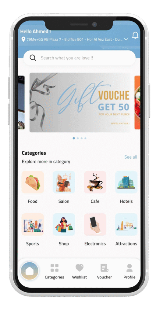 Hayyak App – Hayyak App